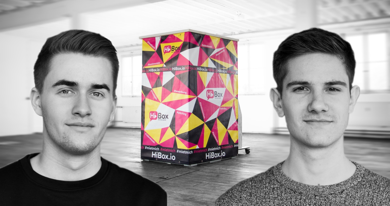 hiBox – Die kleine Box für große Ideen.